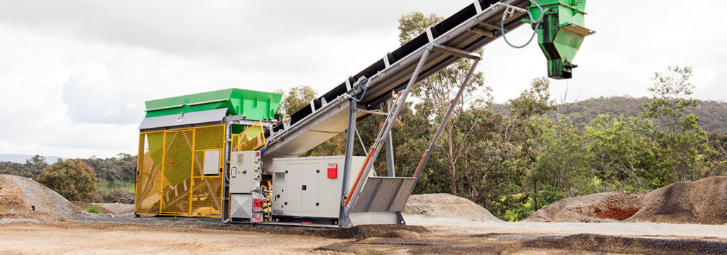 Aggregate Pre-Coating | LS Quarry