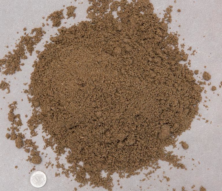 Spec - 2mm Brown Sand | LS Quarry