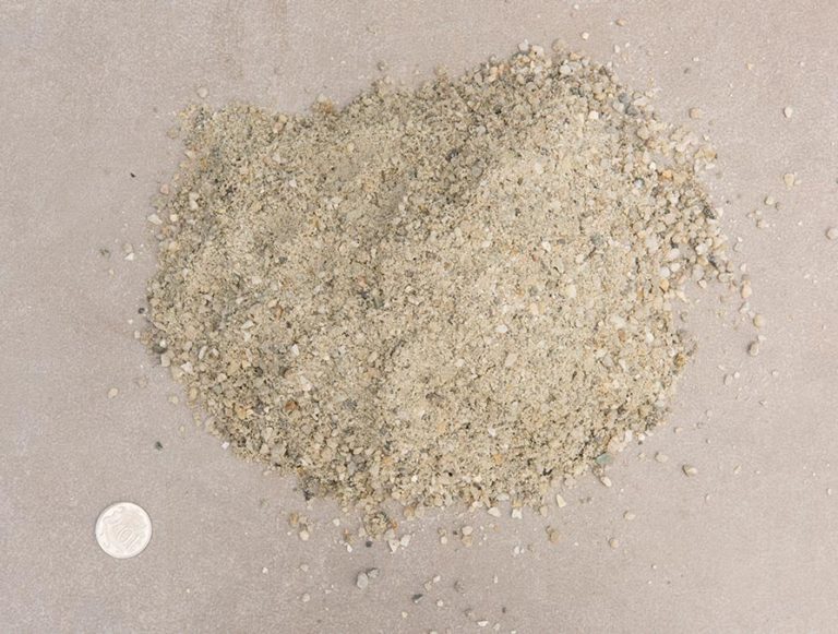 Spec - Coarse Sand | LS Quarry