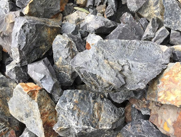 Spec - Rock Spalls 100-300mm | LS Quarry