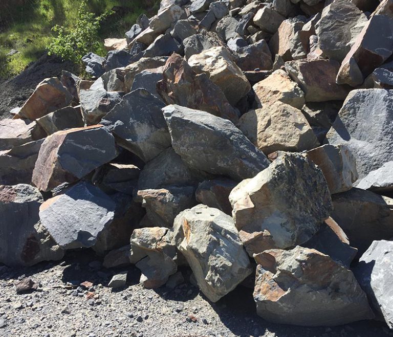 Spec-Yarck-700mmplus-Rock Spalls | LS Quarry