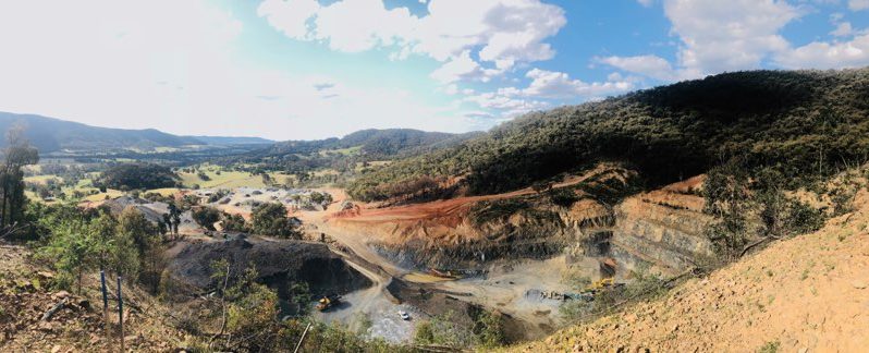 What's happening at Lima South Quarry ? | LS Quarry