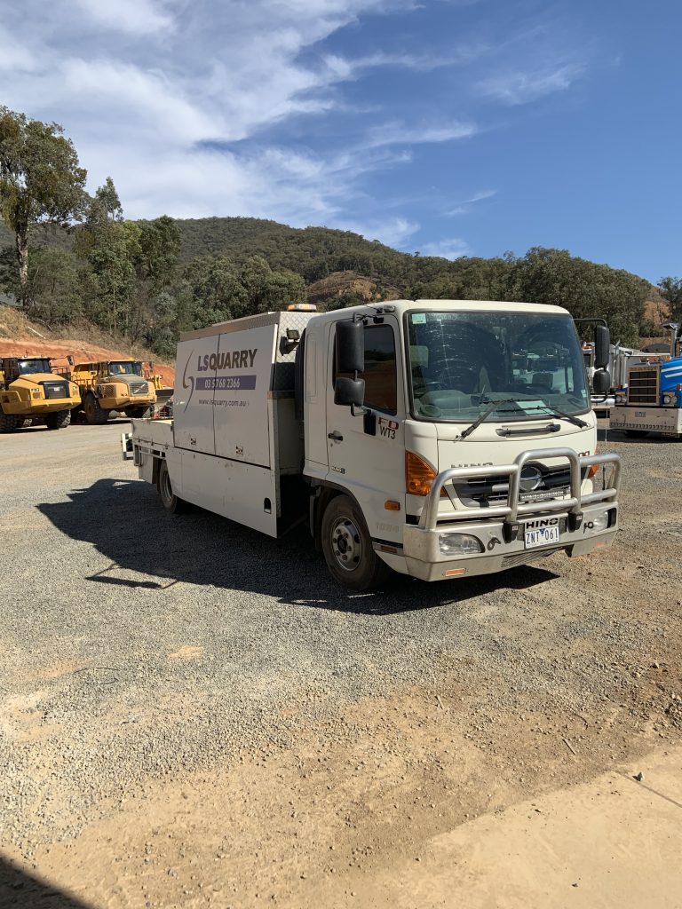 Workshop Staff Supporting LS Quarry's Growth | LS Quarry