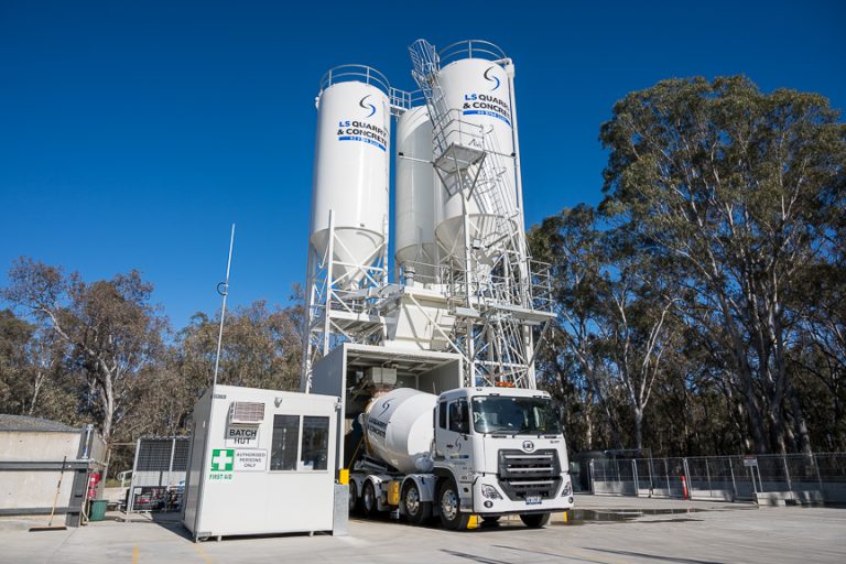 Concrete | LS Quarry